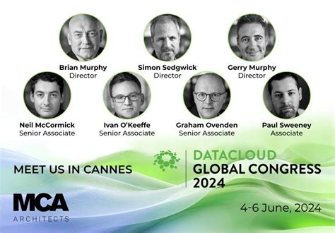 Mca Architects On Linkedin Datacloudglobalcongress Datacentre Cannes