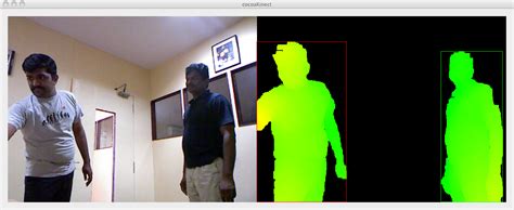 Blob Detection Image