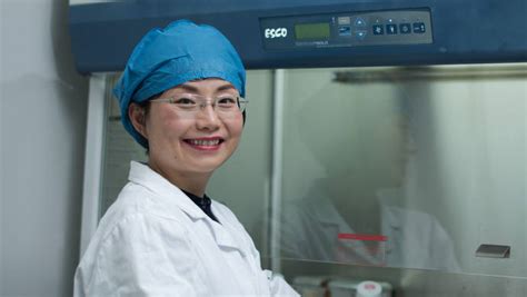 二十大代表风采 陈玲玲：探寻人类基因“暗物质”的捕手 中国科学院 研究 工作
