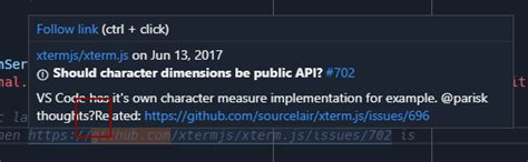 Hover Preview Whitespace And Newlines Should Be Combined Into A Single