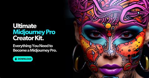 Ultimate Midjourney Pro Creator Kit Jvcheap