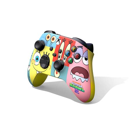 Customer Reviews Microsoft Xbox Series X 1tb Nickelodeon All Star Brawl 2 Special Edition
