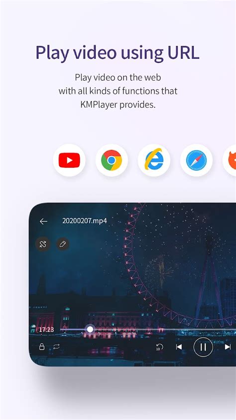 دانلود Kmplayer Plus 35 06 263 اپلیکیشن کی ام پلیر اندروید