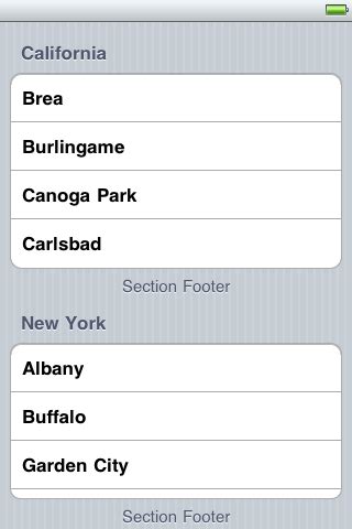 Ios Creating Uitableview Cell Background Like Iphone Settings App