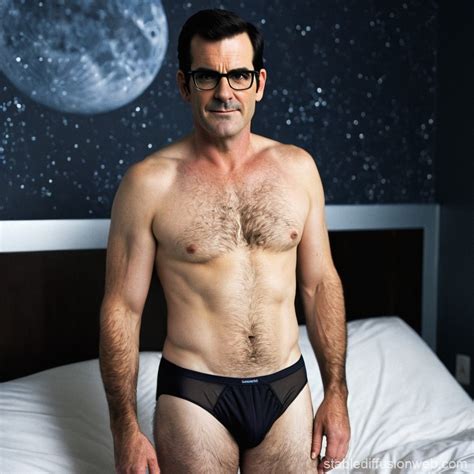 Ty Burrell Underwear