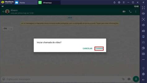 Como fazer chamadas de vídeo o WhatsApp no PC Diário GM
