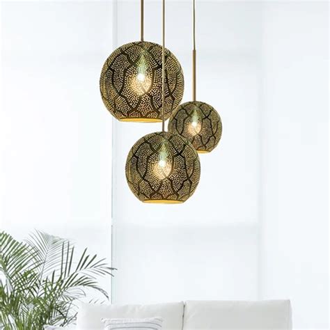 Multi Globe Chandelier Clima Home