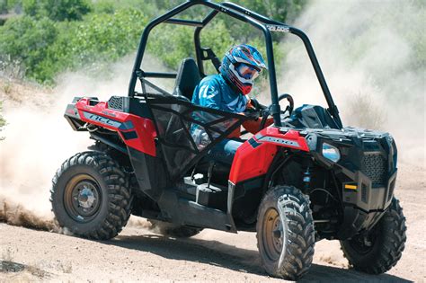 New 2022 Polaris Ace