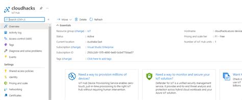 Raspberry Pi Environmental Sensor Part 2 Azure IoT