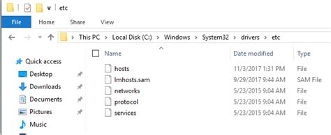 how to add a local dns lookup to hosts file