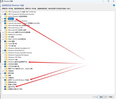 Win11 Wsl Install无法启动服务，原因可能是已被禁用或与其相关联的设备没有启动linuxqq21258589