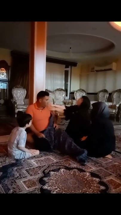 آخرش خودش ترسید😂😂 یعنی سر این کلیپ انقد خودشو زد حالش بدشد😑 Youtube
