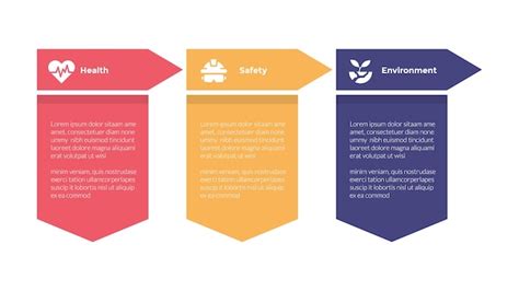 Premium Vector Hse Health Safety Environments Infographics Template