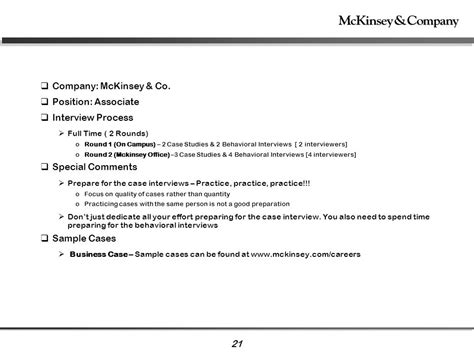 Kitchen Knife Display Case Mckinsey Case Interview Sample