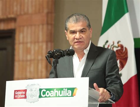 Coahuila Es Confiable Y Seguro Riquelme