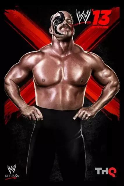 Hawk Wwe 13 Roster