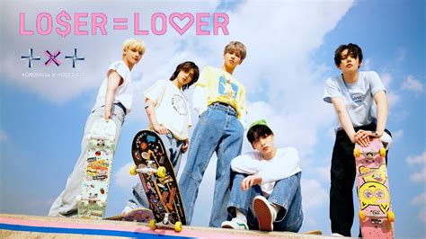 Txt 투모로우바이투게더 Loerlo♡er 日本語字幕 Youtube
