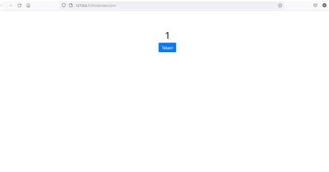 Membuat Program Jquery Sederhana