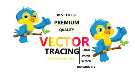 do vector tracing vectrorize image convert to vector by shazmarao fiverr