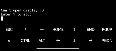 Black Screen Virgl In Mobox Issue Remulationonandroid