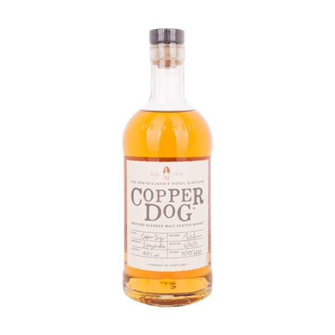 COPPER DOG 0.70 LTR - Slijterij "De Slijter" - Dranken Speciaalzaak