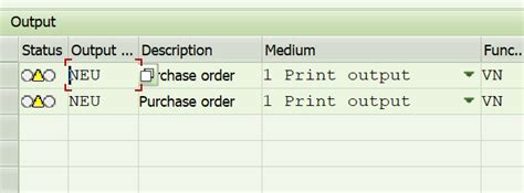 Output Type Triggered Twice Sap Community