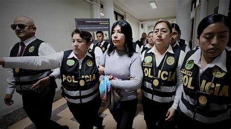 INPE desmiente a Betssy Chávez tras denuncia de malos tratos ATV