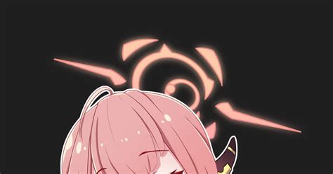 ブルーアーカイブ Rikuhachima Aru Chibi Solaliseのイラスト Pixiv