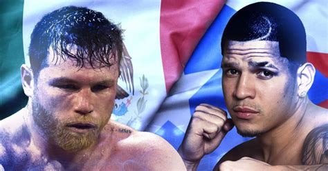 Canelo Álvarez Vs Edgar Berlanga Pelea Confirmada Para El 14 De Septiembre