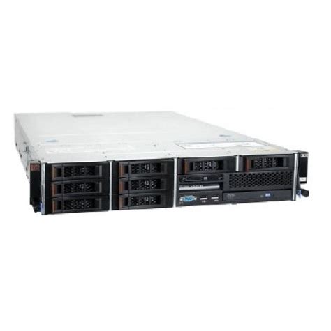IBM Rack Server System X3630 M4
