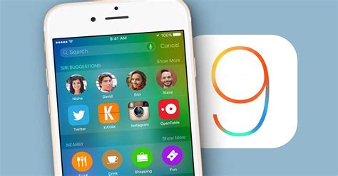 Apple Lanza Ios 902 Como Actualización Ota Y La Tercera Beta De Ios 9