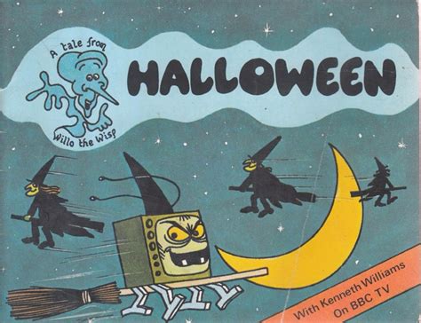 Halloween Willo The Wisp Halloween Specials Wiki Fandom