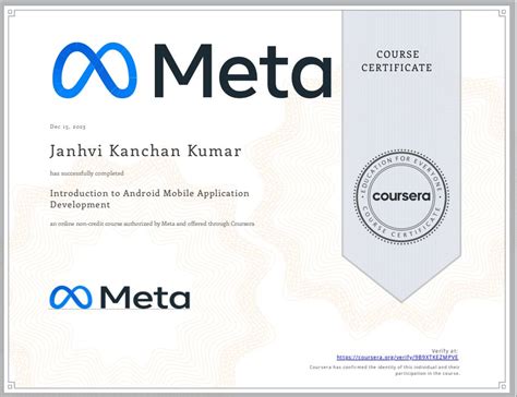 Janhvi Kumar On Linkedin Androiddevelopment Codingjourney