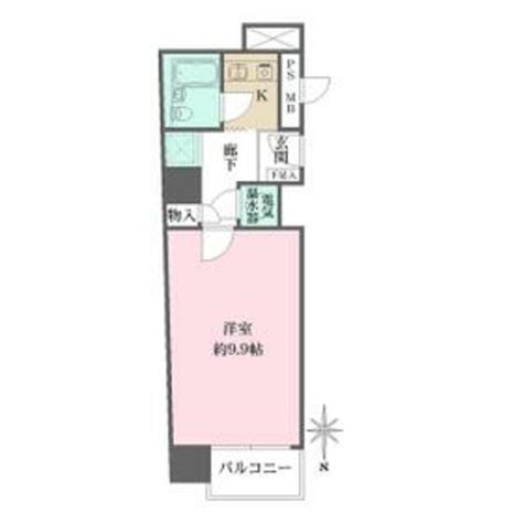 クレスト心斎橋 大阪府大阪市中央区南船場4丁目 68万円／1k 洋室9．9／2986㎡｜賃貸物件賃貸マンション・アパート・一戸