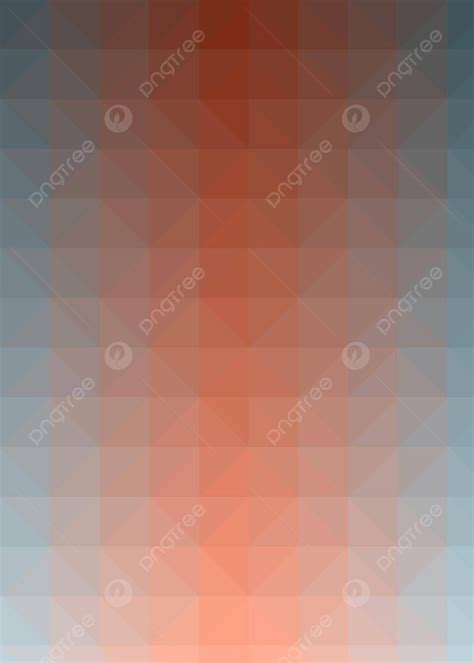 Illustration Of A Colorful Abstract Background Created With Low