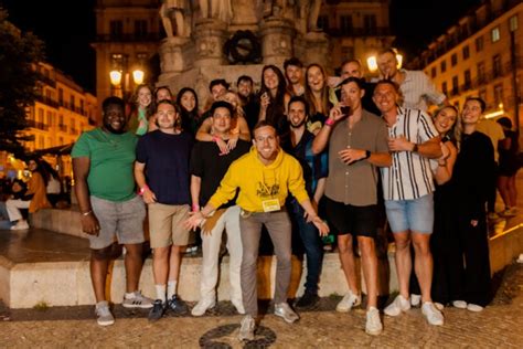 음료와 최고 클럽 Vip 입장이 제공되는 리스본 가이드 술집 순례 Kkday