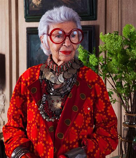 39 Iris Arpel Ideas Iris Iris Apfel Advanced Style