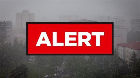 Nowe alerty IMGW zacznie się w nocy Pół Polski w strefie zagrożenia Wiadomości Radio ZET
