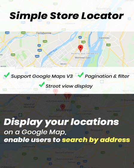 Simple Store Locator Php Script Inkthemes