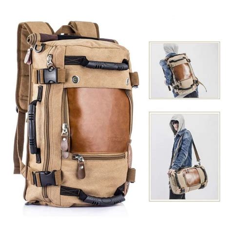 Cuáles Son Las Mejores Mochilas De Viaje 【2025】