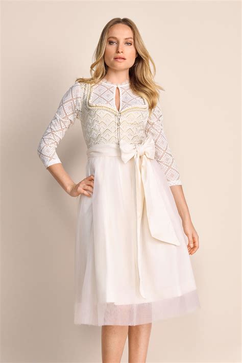 Dirndl Felija 70 Cm Nude Gold Online Kaufen