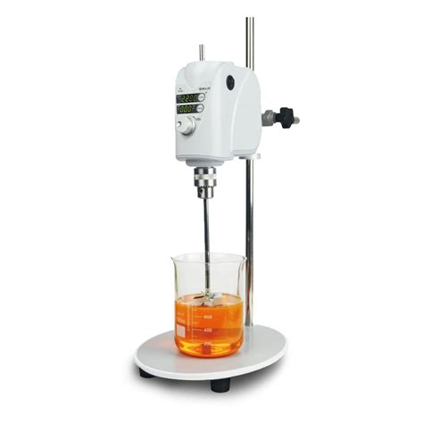 MS 40 数字顶置式搅拌器