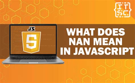 What Does Nan Mean In Javascript Explanations And Examples