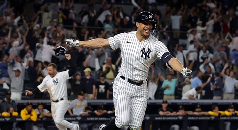 Aaron Judges 60th Home Run Sparks Miraculous Yankees Comeback Win Against Pirates Fox News