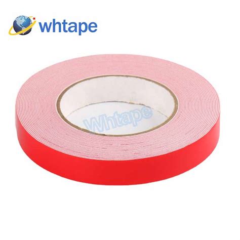 Polyethylene Pe Foam Tape Adhesive Tape And Film Manufacturer And
