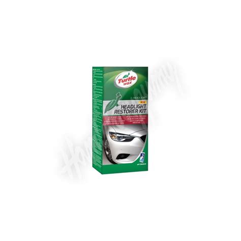 Комплект за възстановяване на фарове Turtle Wax Emag Bg