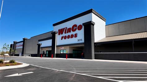 Take A Sneak Peek Inside Of The New Winco Foods