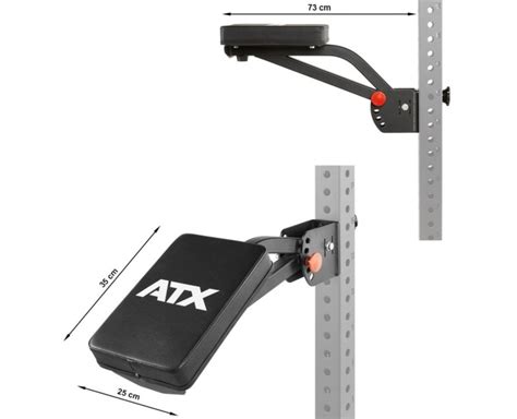 Atx Universal Supporting Pad Series 600 700 800