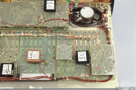 MATRIXSYNTH ARP Semi Modular Analog Synthesizer P V SN