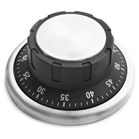 Minuterie De Cuisine Magnétique 60 Min Lacor Fourniresto